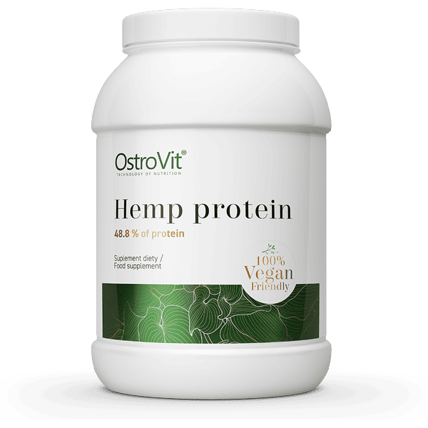 Köp Hampaprotein av hög kvalitet - MrHerb